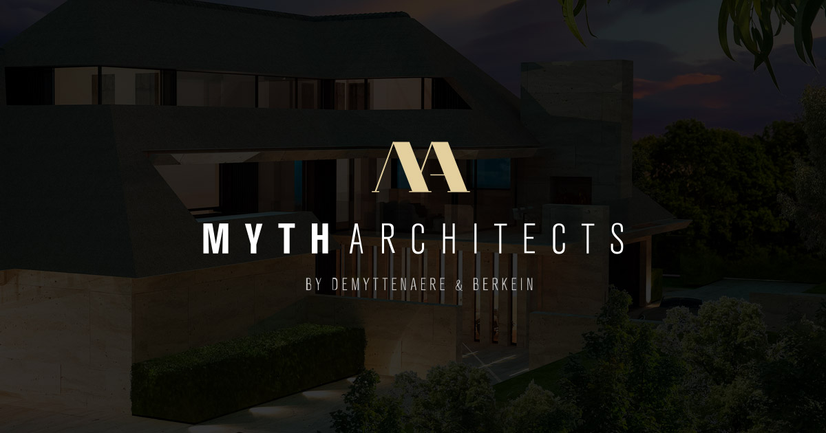 Myth Architects / Architecten Knokke-Heist | Myth Architects